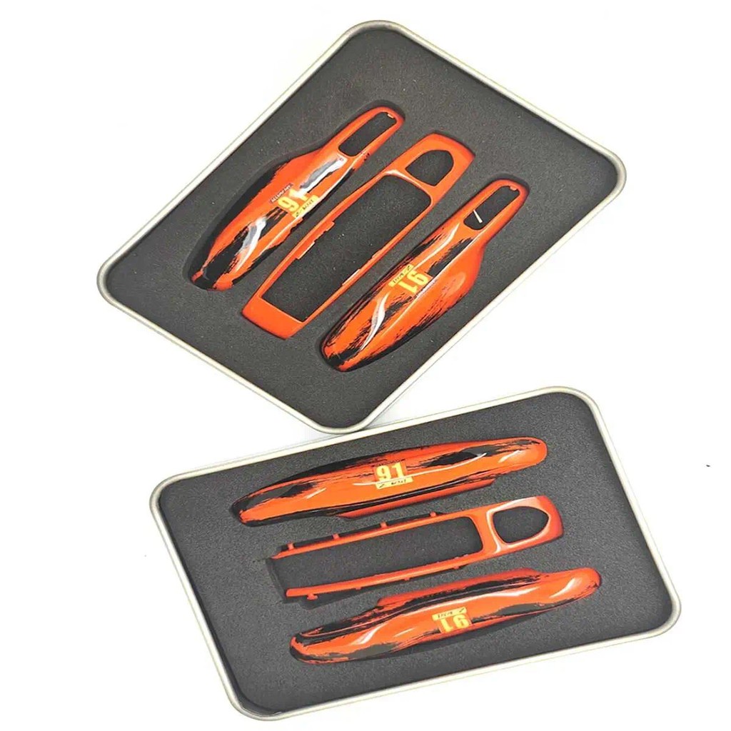 Capa Para Chave De Carro Premium # 91 Orange Bay Edition Livery Shell ...