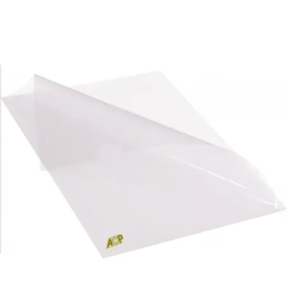 Pasta L Transparente A4 Acp Cor Cristal 100 Unidades | Shopee Brasil