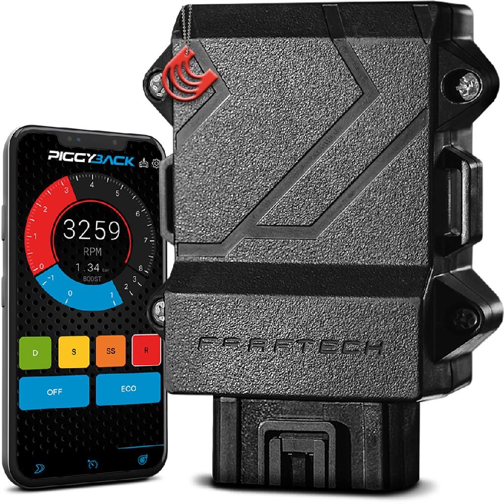 Piggyback Faaftech - Módulo Central Chip para Aumentar Potência e ...