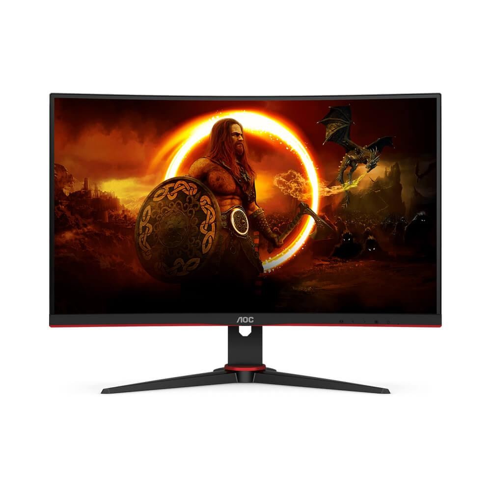 Monitor gamer 27'' AOC Legend 240HZ C27G2ZE | Shopee Brasil
