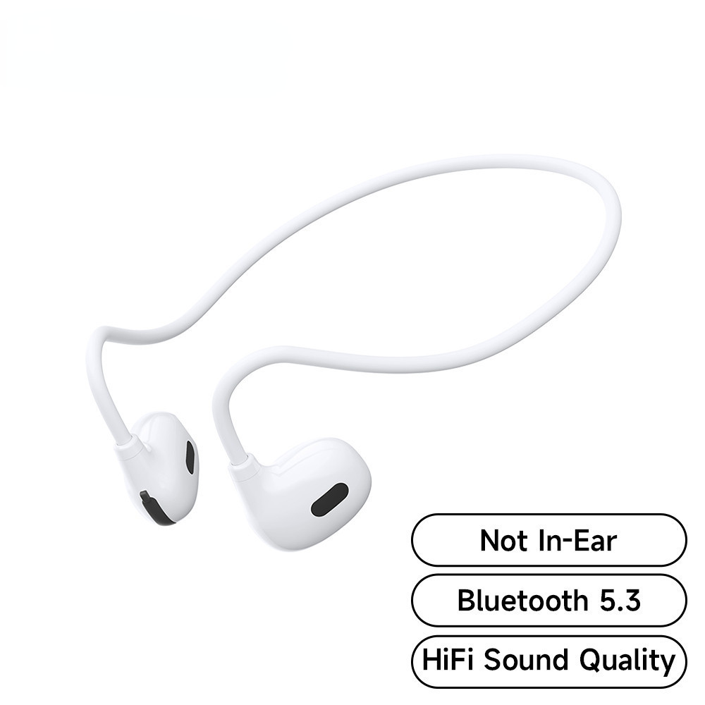 Fone Bluetooth Pro Airs Sem Fio 5.3 Fone De Ouvido Condução Bone ...