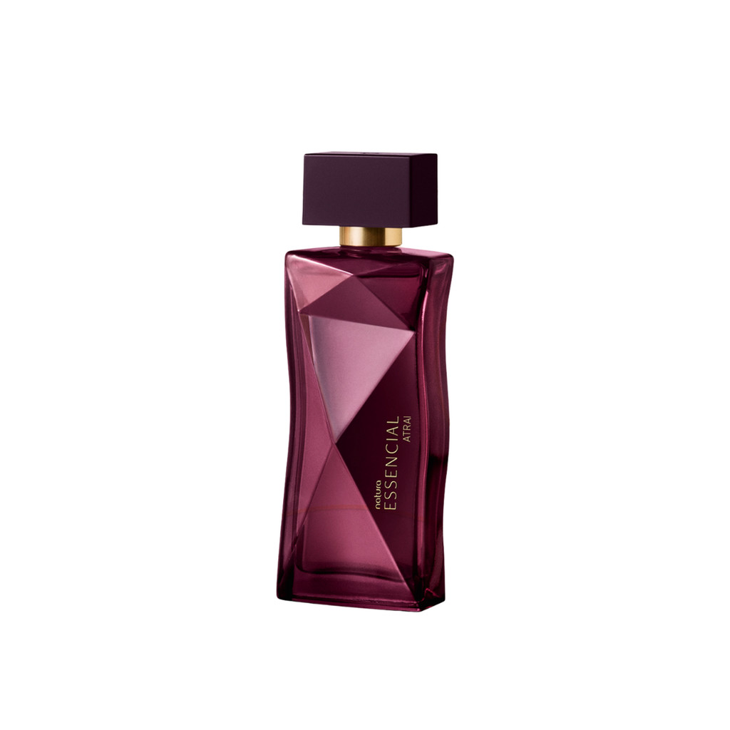 Deo Parfum Essencial Atrai Feminino Natura 100ml | Shopee Brasil