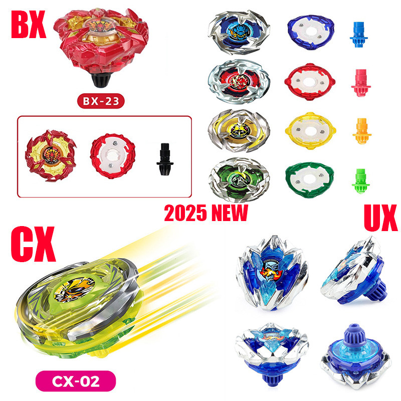SB Beyblade X Conjunto Completo CX-01 BX-23 Phoenix Wing 1 Pçs Takara ...