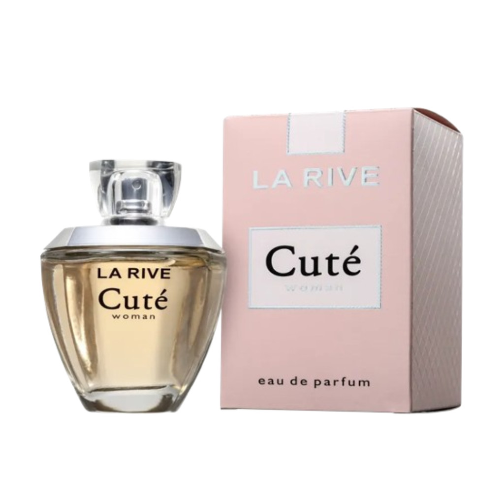 LA RIVE CUTE EDP FEM 100 ML | Shopee Brasil