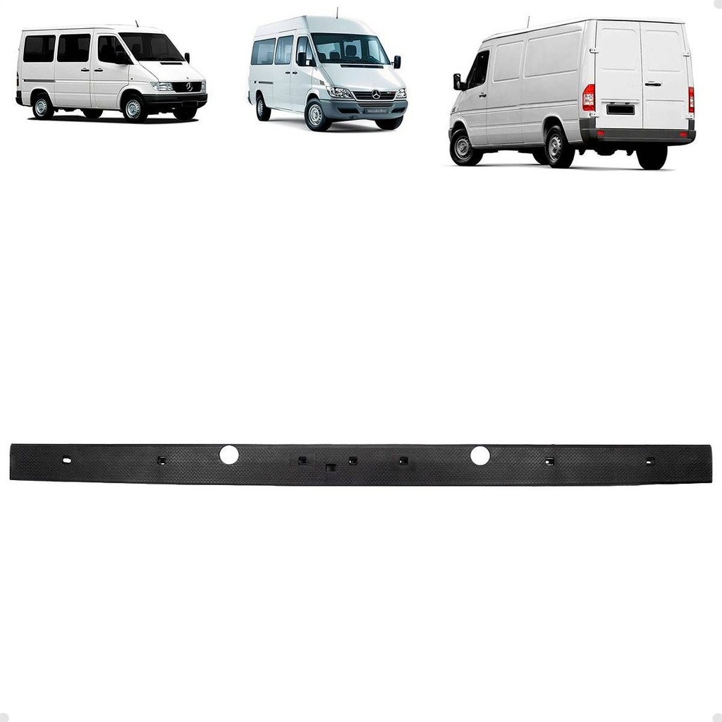 SOLEIRA DA PORTA TRASEIRA INFERIOR SPRINTER 1997 A 2012 - 9017660119 ...