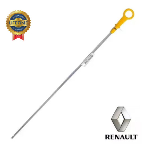 Vareta De Óleo Symbol Logan Sandero Megane Duster 1.6 8/16v | Shopee Brasil
