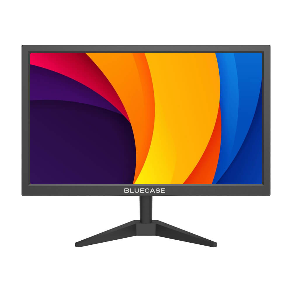 Monitor Bluecase Led Full HD 20" HDMI Preto - BM20K4HVW | Shopee Brasil