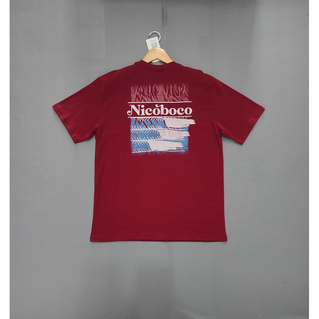 Camiseta Nicoboco Original Básica | Shopee Brasil