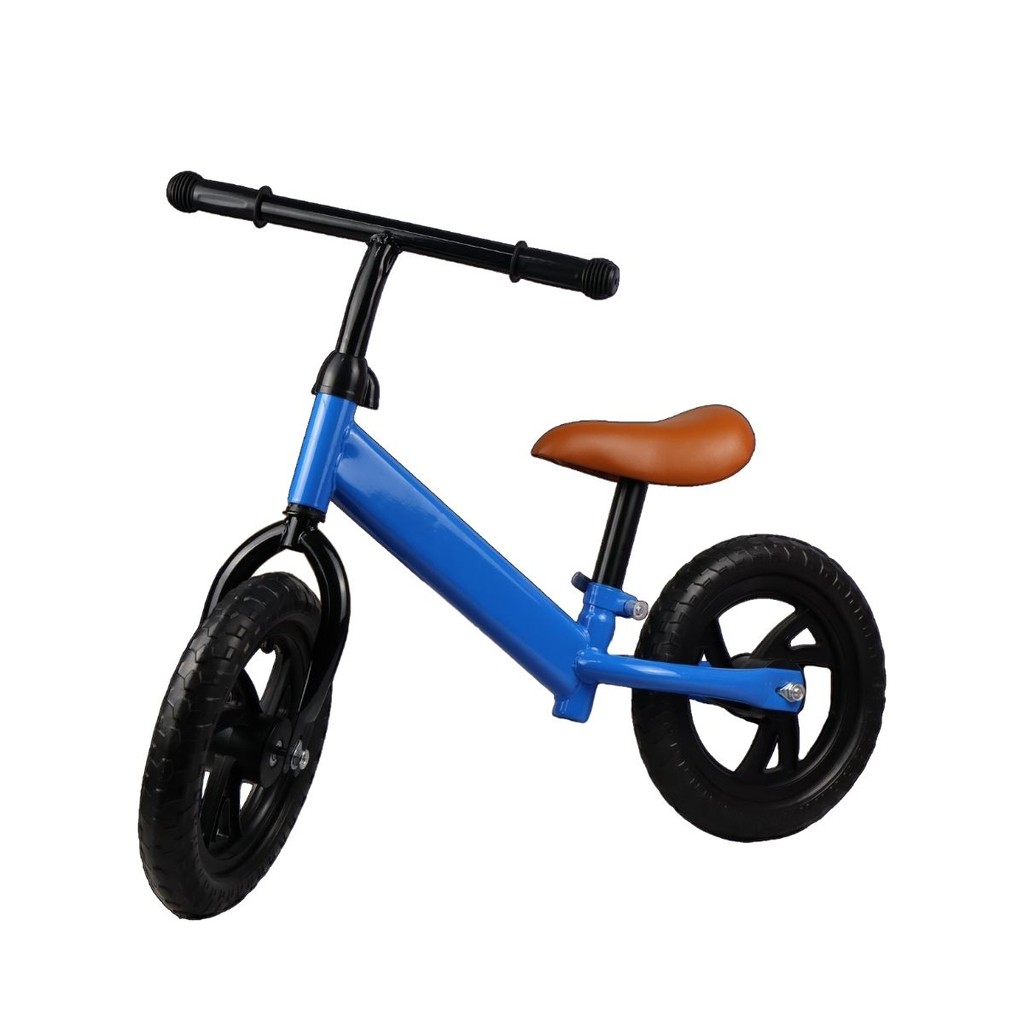Bicicleta Aro 12 Balance Infantil Equilíbrio Sem Pedal | Shopee Brasil