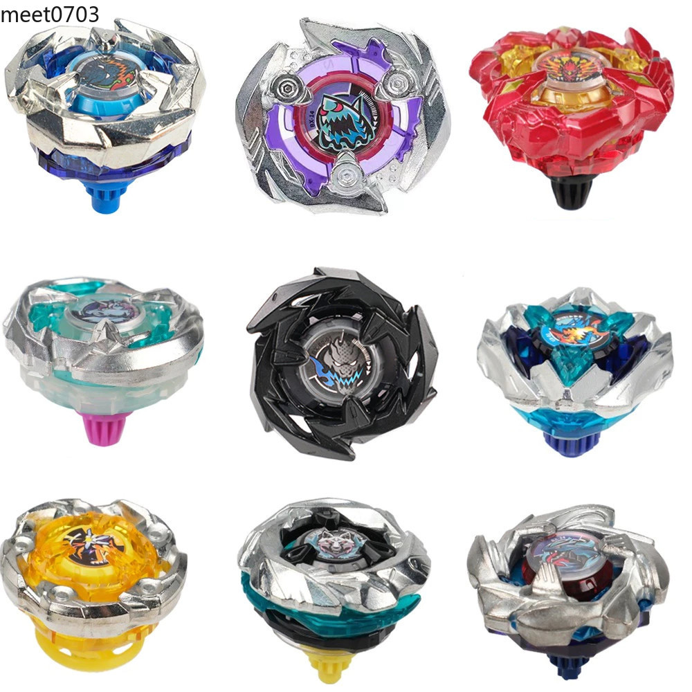 SB Beyblade X BX-01 Dransword Hellscythe Wizardarrow Knightshield Adaga ...
