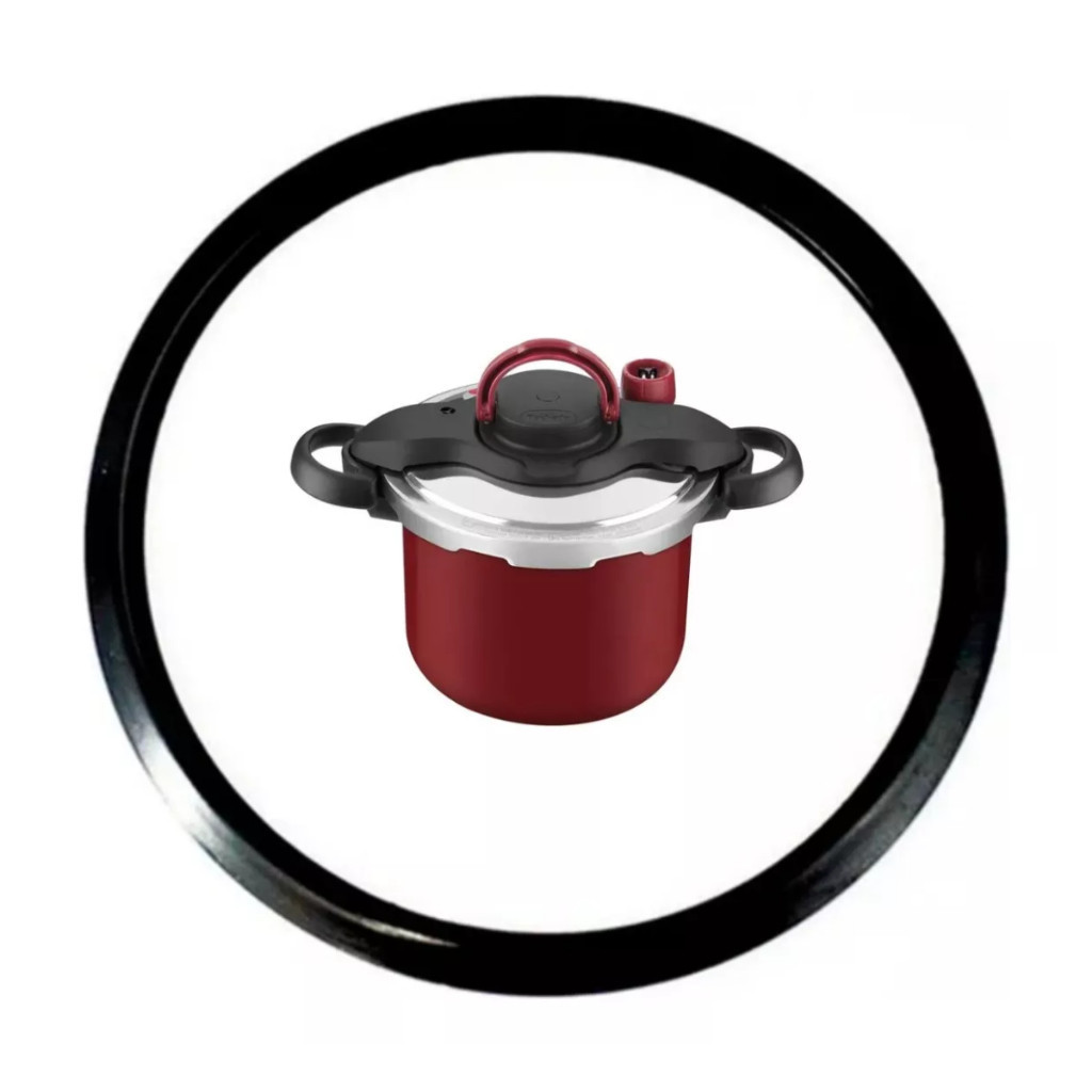 Borracha Panela Pressão Rochedo 4,5 Lts Clipso | Shopee Brasil