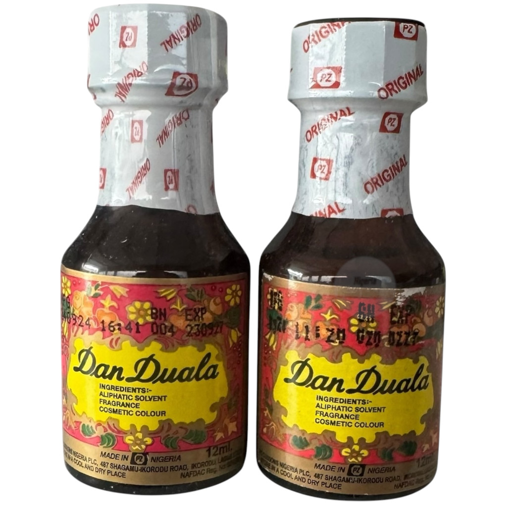 Dan Duala Perfume do Amor - Africano Original | Shopee Brasil