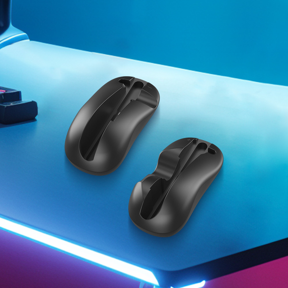 Mouse Controlador De Jogos 2 Peças Para Nintendo Switch 2 Joy-Con ...