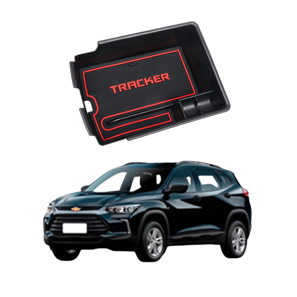Organizador Porta Treco Chevrolet Tracker 2020 21 22 23 2024 | Shopee ...