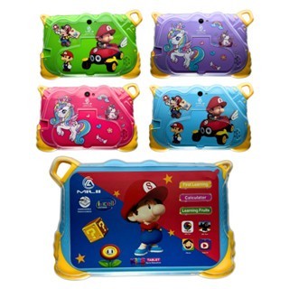 Tablet AH08 Infantil 8Gb + 256Gb Kids Milli VENTO | Shopee Brasil
