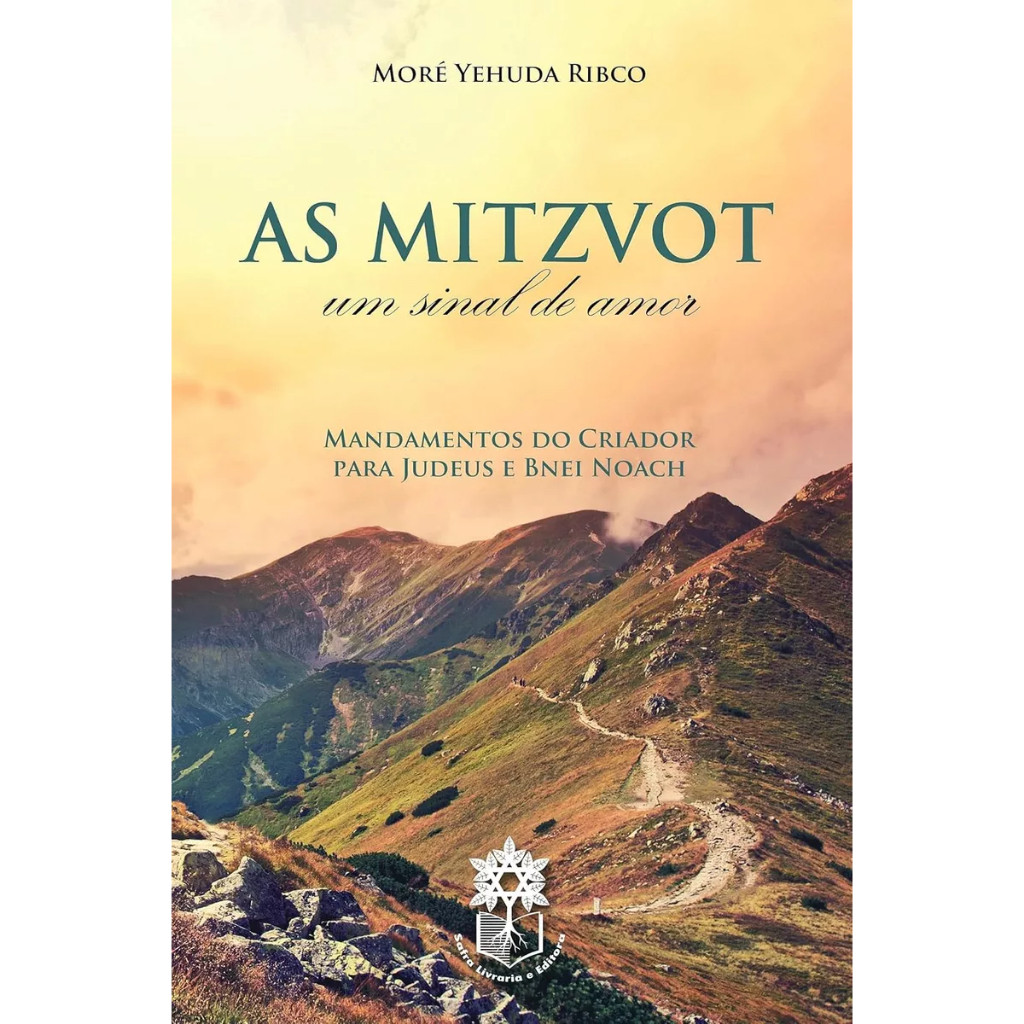 Livro - As Mitzvot: Um sinal de amor | Shopee Brasil