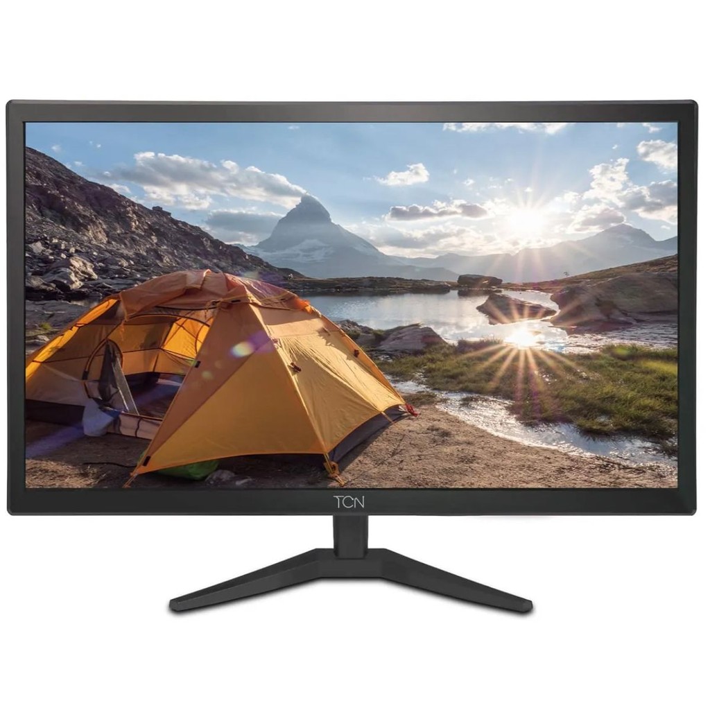 Monitor Office Trabalho Estudo 20 polegadas TCN LED HD Flat 5ms 60Hz ...