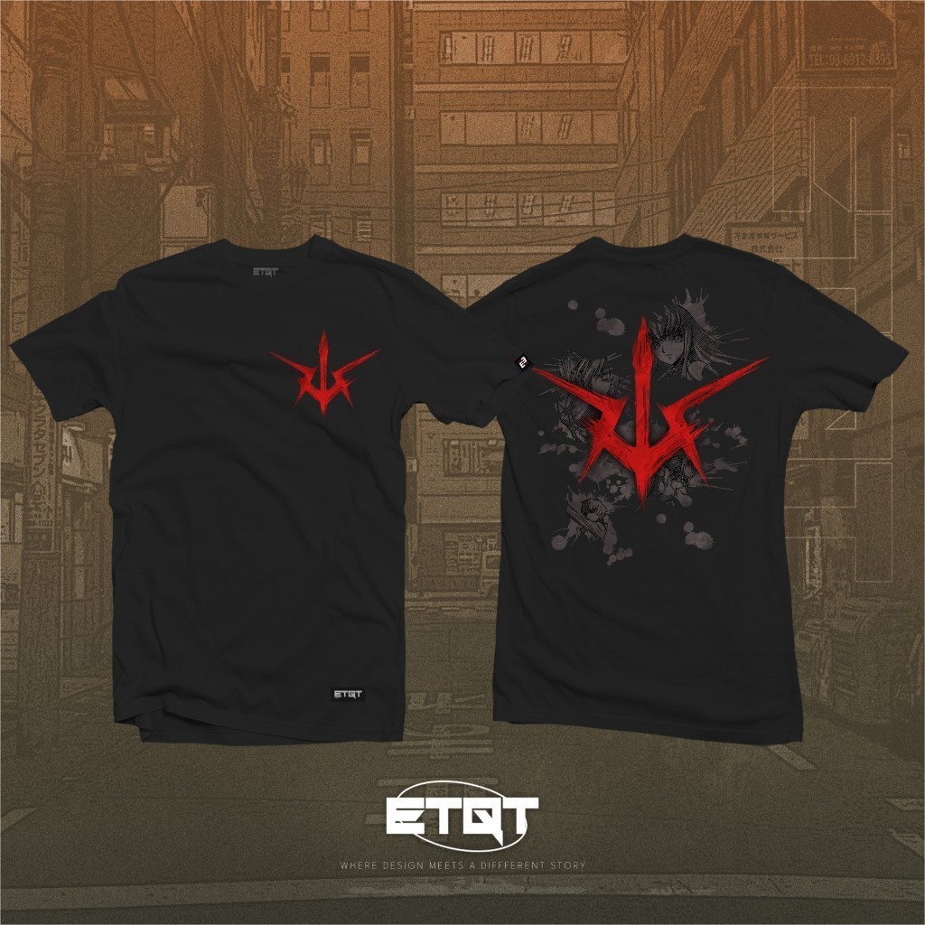 Camisa Anime-Unissex-ETQT Worldwide-Code Geass - | Shopee Brasil