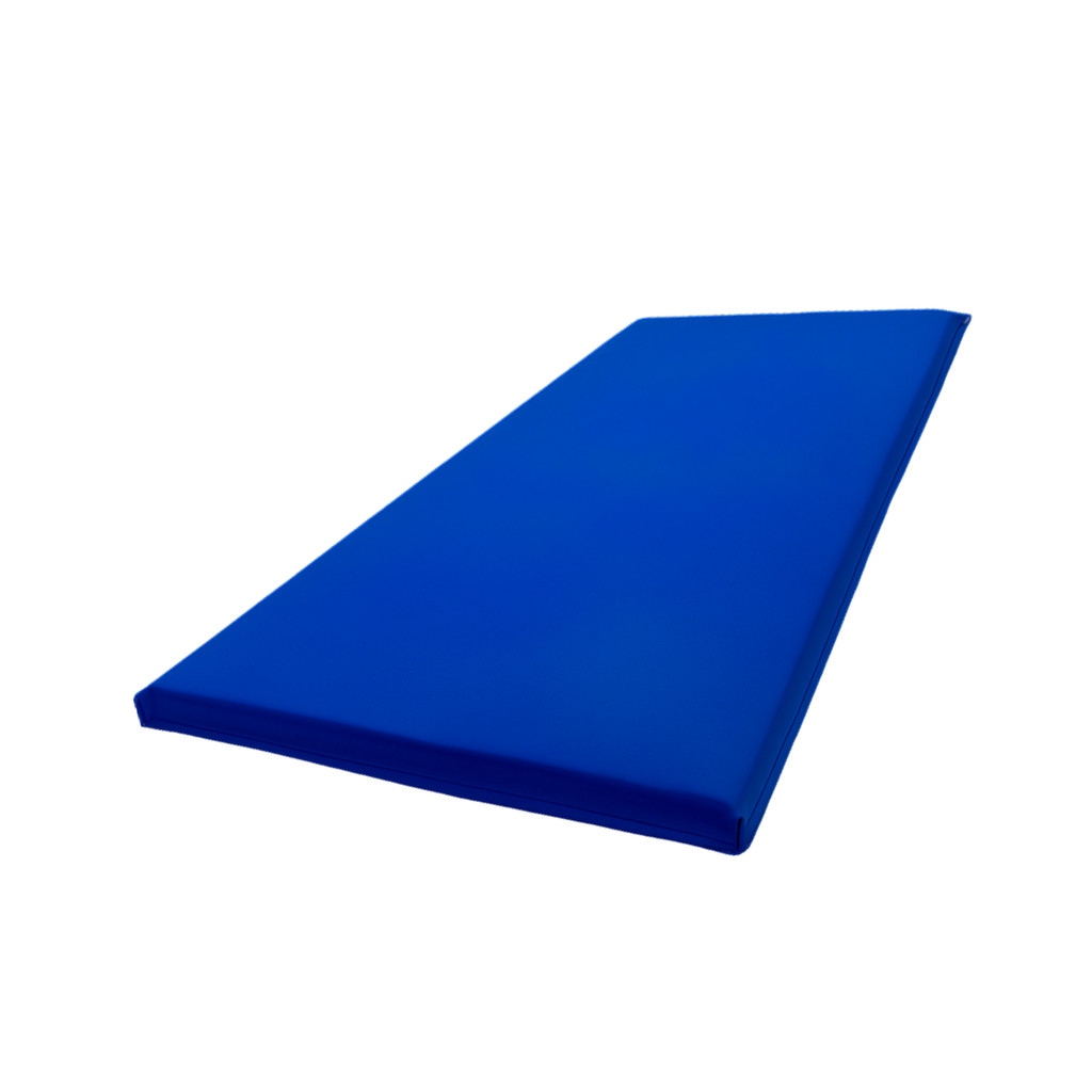 Colchonete Solteiro Alojamento D23 1,90 x 60 x 5 Cm Impermeável ...