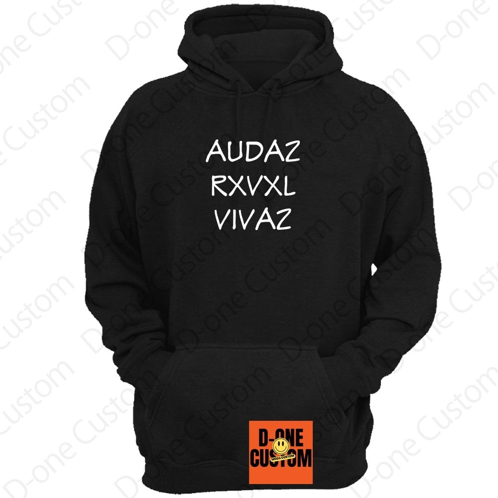 Blusa Moletom Estampado Filipe Ret Audaz Rxvxl Vivaz Album Frases Rap ...