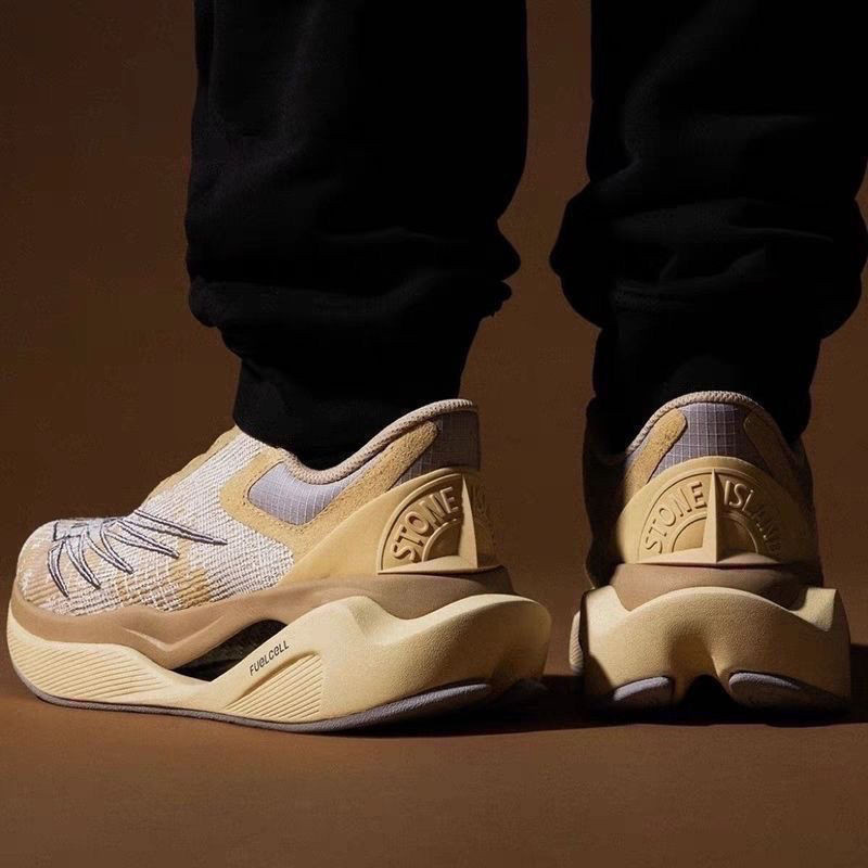 Pura NB All-Palm Carbono Tênis de Corrida Esportes Ultra-leves ...