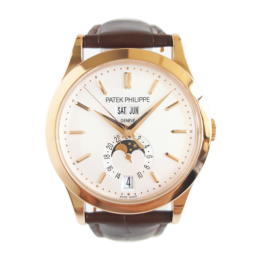 Patek _ Philippe Relógio Masculino Função Complexo Relógio 5396 Série ...
