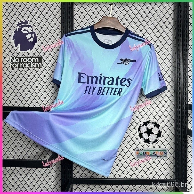 ASNC 24/25 Homens de Alta Qualidade Equipe Camisa de Futebol QJ5M JOJG ...