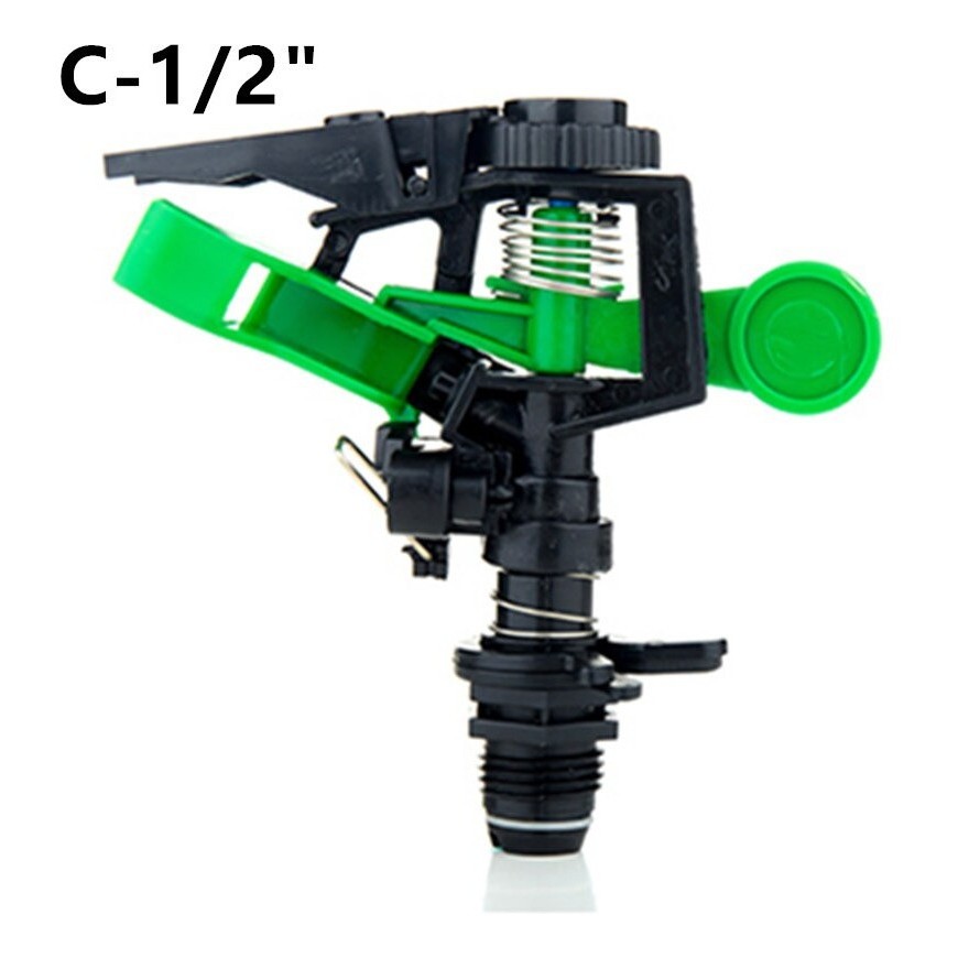 Irrigador Asperso Jardim Espiga Setorial Aspersor 1/2 | Shopee Brasil