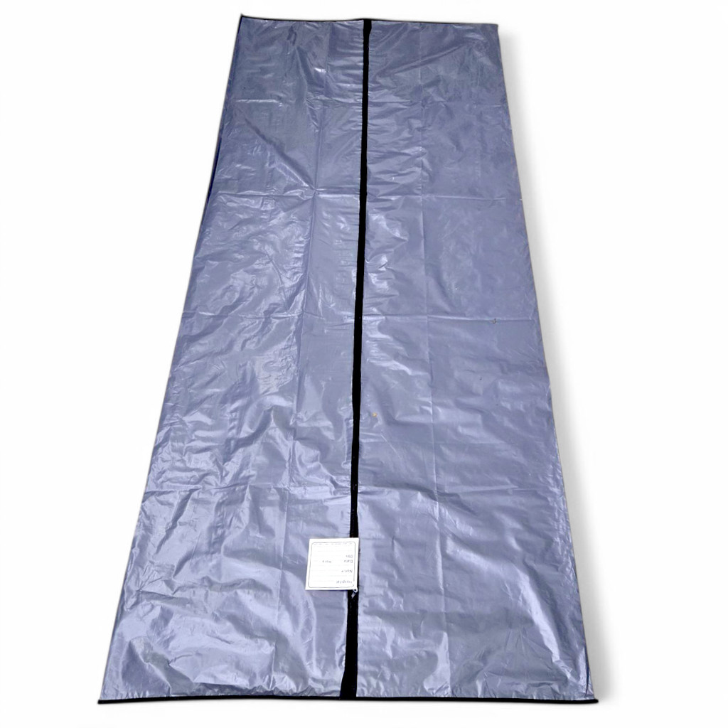 Sacos De Óbito Remoção e Transporte de Cadáver 90x210 com zíper- 5 ...