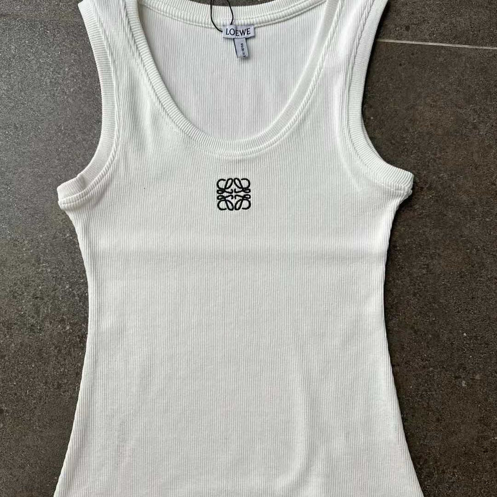Loewe 2025 Novo Colete Slim Fit Feminino TQ8A | Shopee Brasil