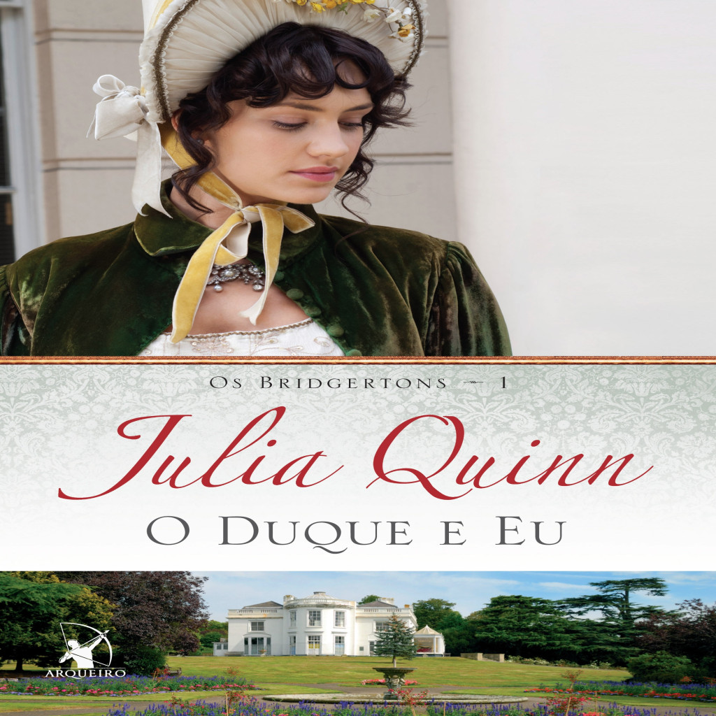 O Duque e Eu Os Bridgertons 1 autor Julia Quinn | Shopee Brasil