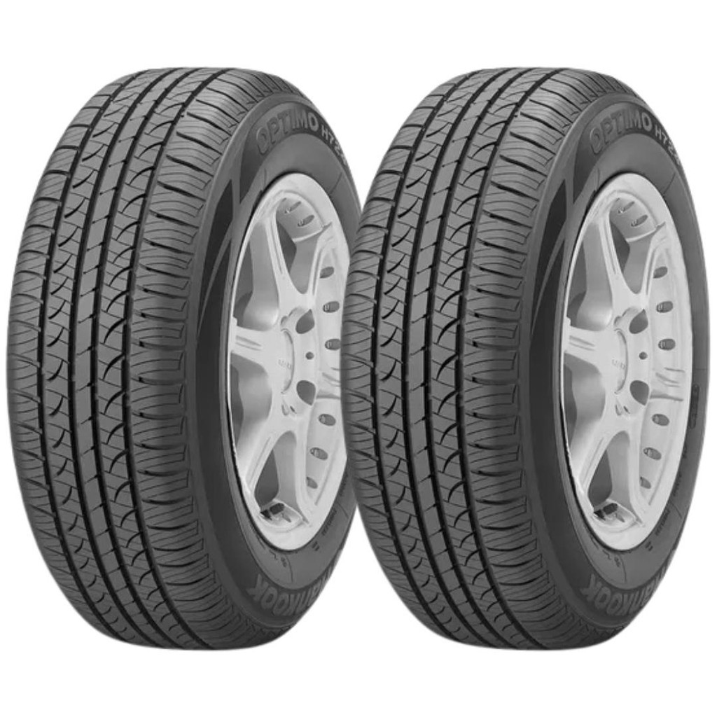 Kit 2 Pneus Hankook Aro 14 Optimo H724 175/70R14 84T | Shopee Brasil