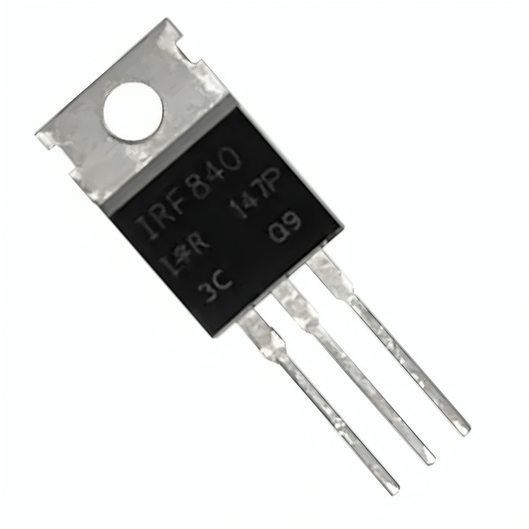 Transistor Fet Mosfet IRF840 (2 Peças) IRF 840 IRF-840 | Shopee Brasil