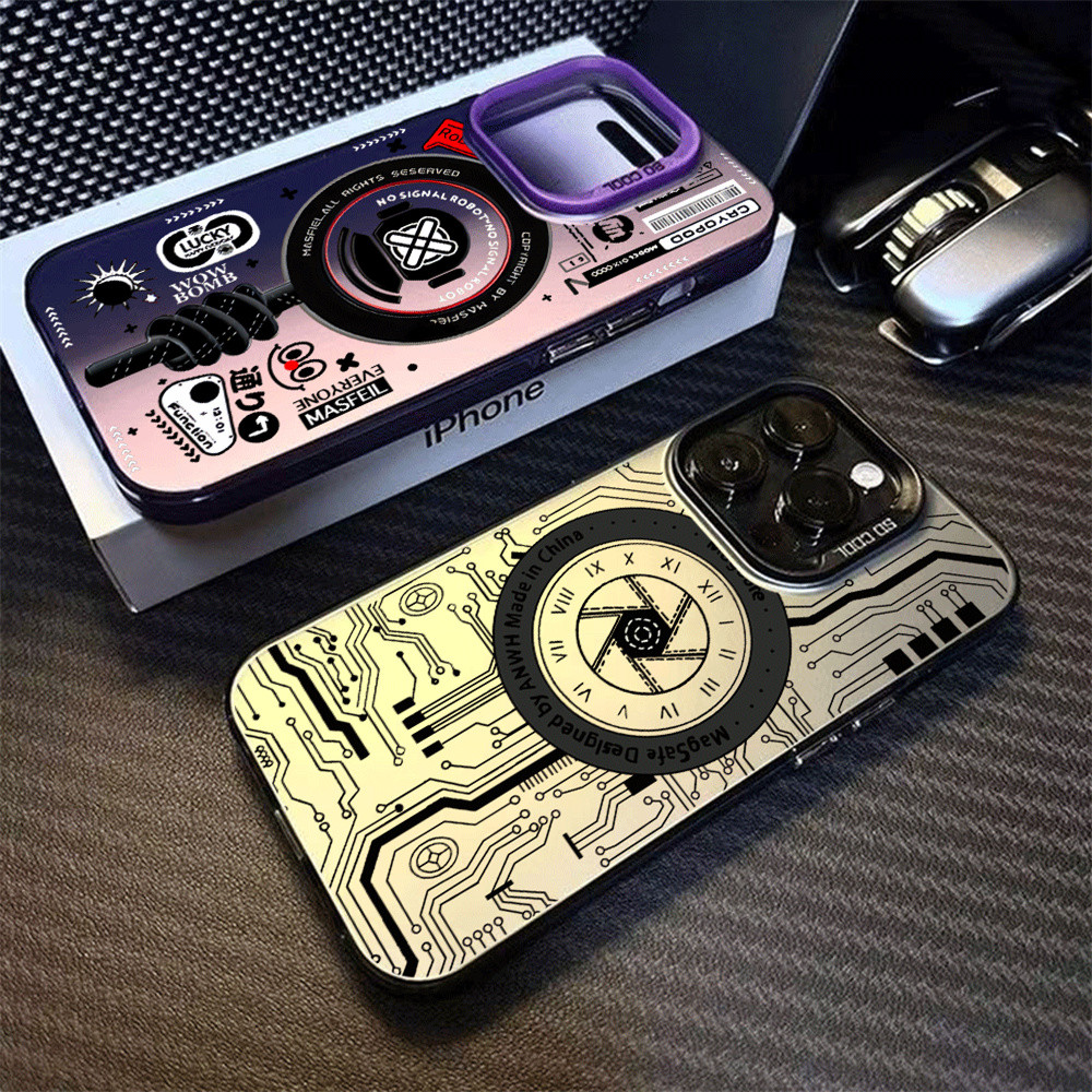 Case For iPhone 16 15 14 Plus 13Pro Max 12Pro 11 XS Max XR ip7 7plus 8p ...