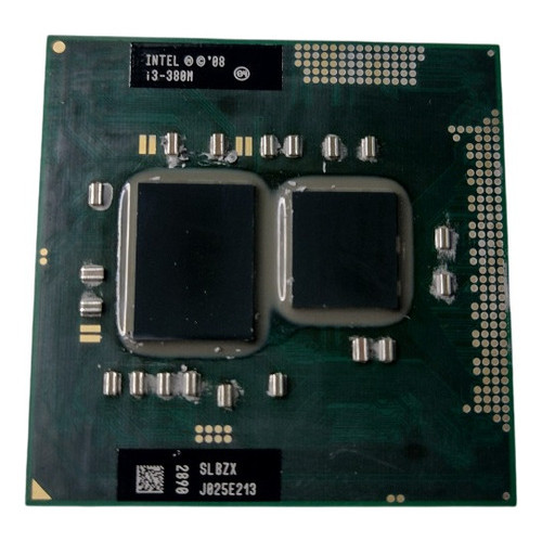 Processador Intel I3-380m (1a Geração) 2.53 Ghz De Notebooks | Shopee ...