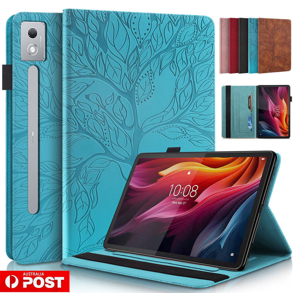 Para Lenovo Idea Tab Pro TB373FU 12.7 2025 Tablet Carteira De Couro ...