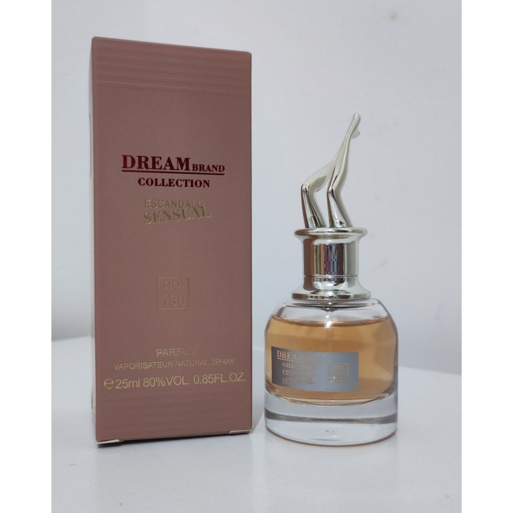 PERFUME Brand Collection N 136 25ML | Shopee Brasil