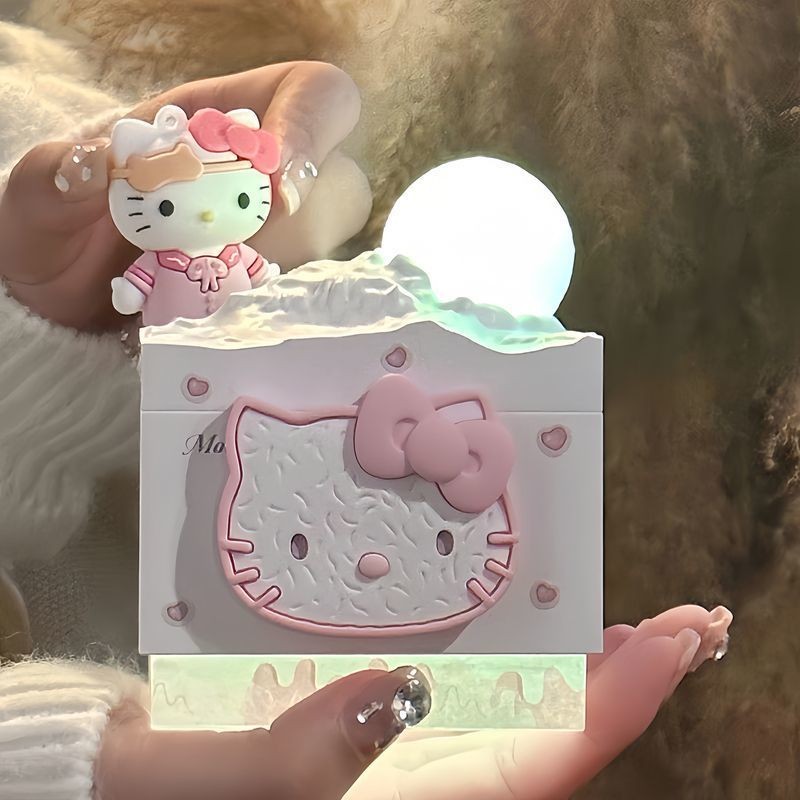 17.000 Avaliações Positivas Umidificador Hello Kitty Moon Pequeno Spray ...