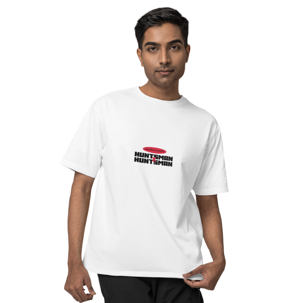 Camiseta Huntsman Design Exclusivo que Transforma Seu Look | Shopee Brasil
