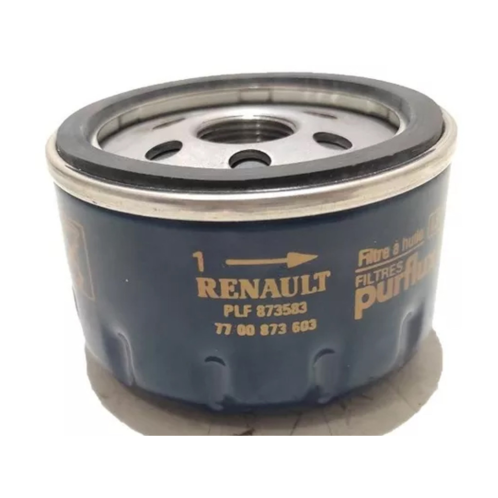 Filtro Óleo Original Renault Oroch 2001 a 2020 7700274177 | Shopee Brasil