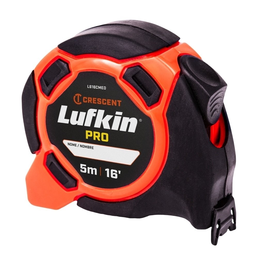 Trena Lufkin L600 5m Profissional | Shopee Brasil