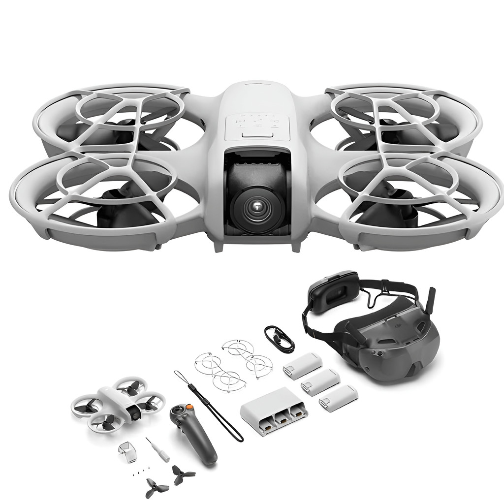 Drone DJI Goggles N3 em Oferta | Shopee 2026