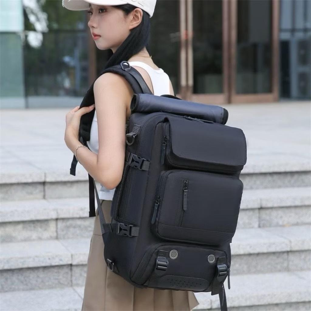 Mochila Viral Grande Multifuncional Viagem Bolsa Mala Bordo mochila ...