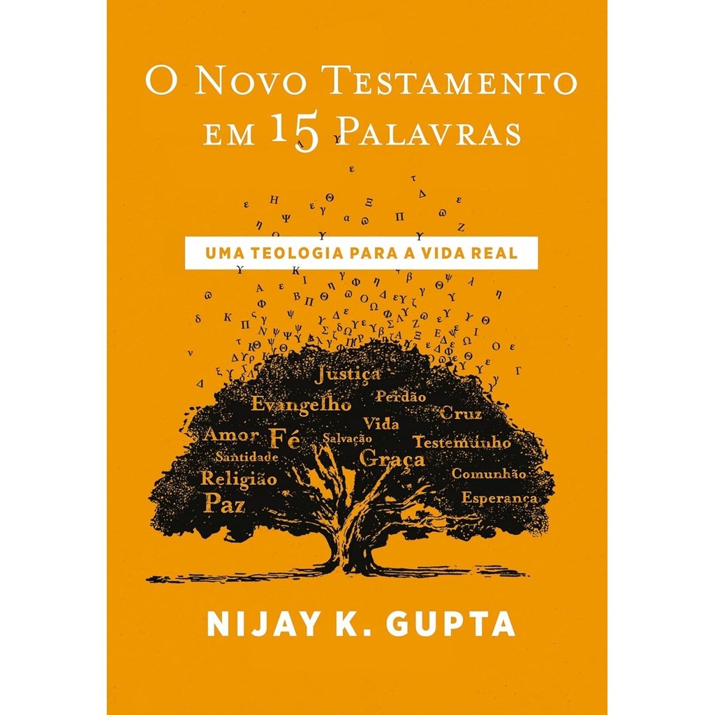 Livro Novo Testamento Em 15 Palavras E Do Mesmo Autor De Apaulo E A ...