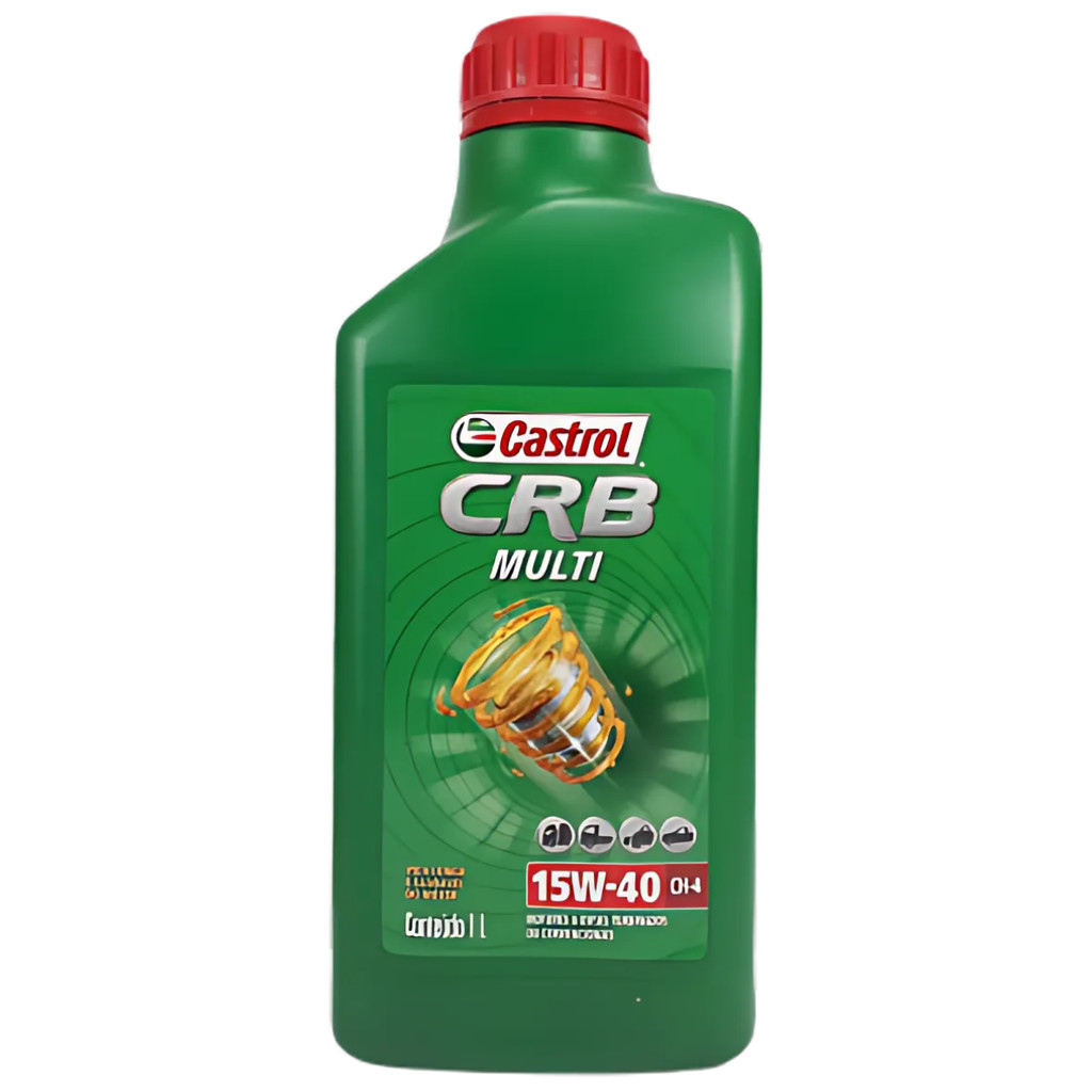 Óleo Motor Castrol Crb Multi 15w40 Ch-4 | Shopee Brasil