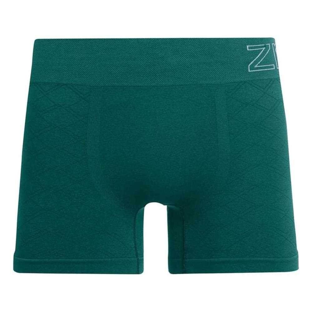 CUECA ZEE RUCCI MASCULINA BOXER JACGUARD SEM COSTURA ZR0100-001-1783 ...