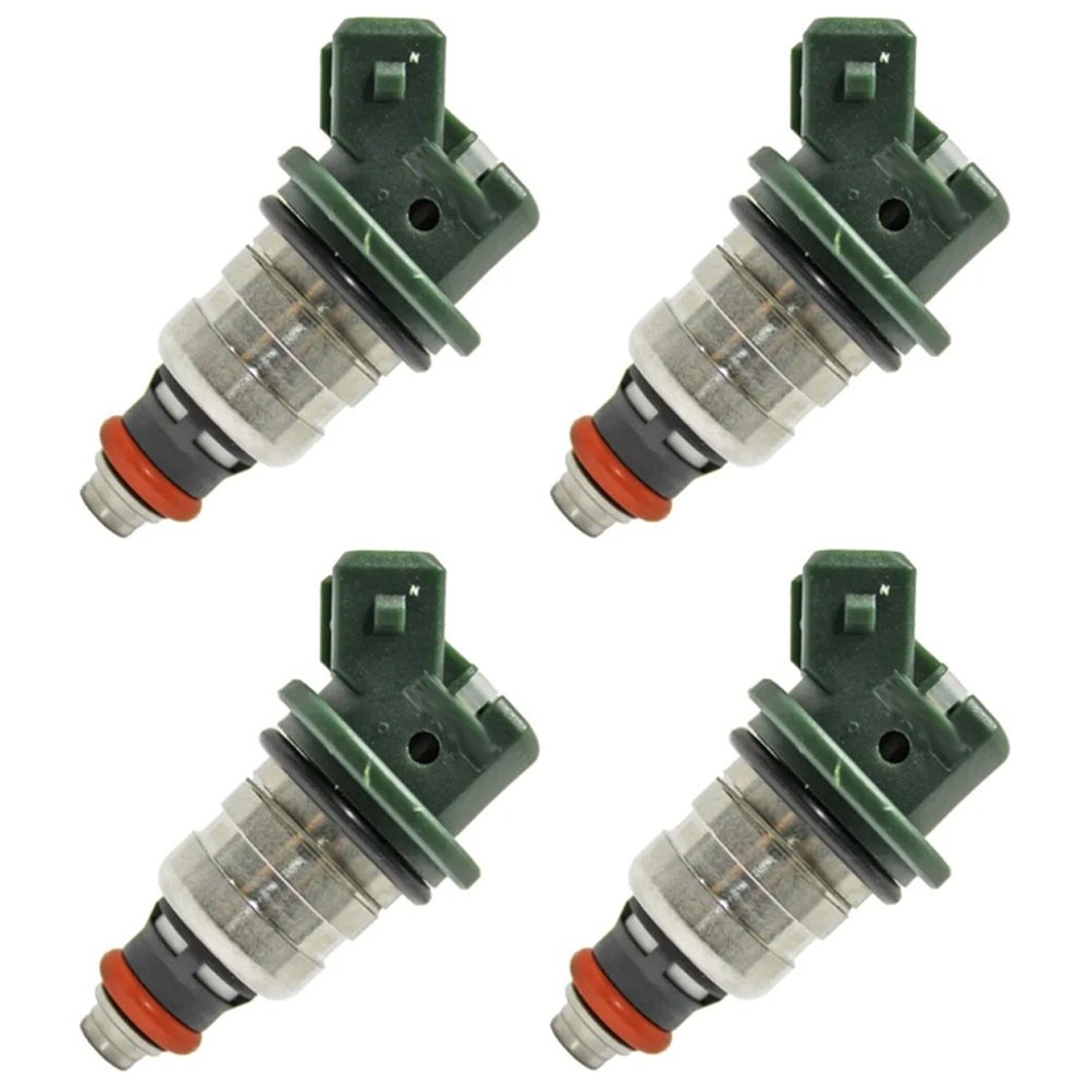 4 Bicos Injetores Renault R19 Laguna Scenic Megane Citroen Xsara 2.0 8V ...