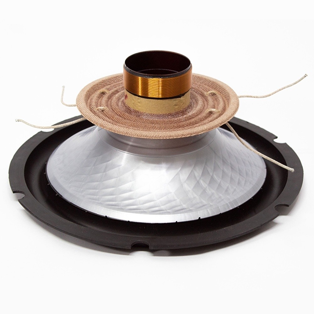 Kit reparo alto falante bravox uxp 10 polegadas 4 ohms | Shopee Brasil