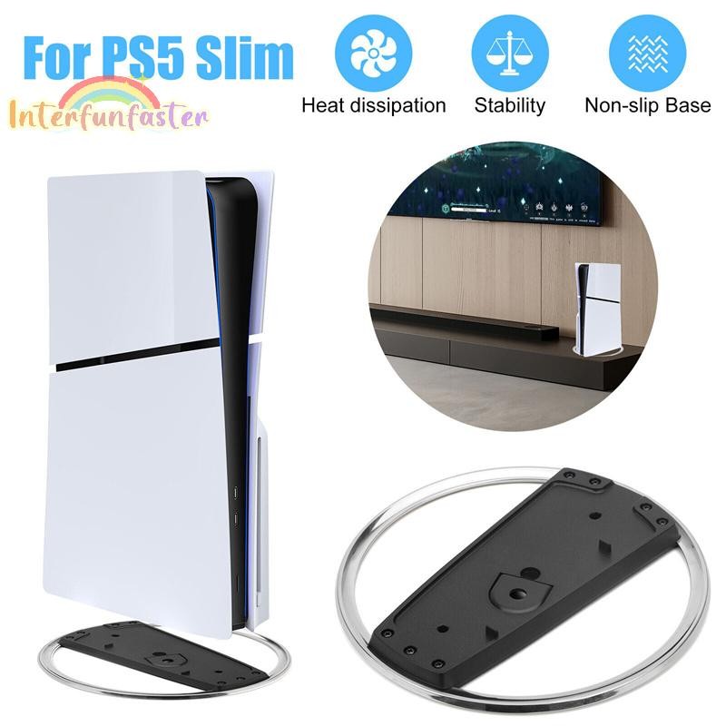 [Interfunfasterfunb] Base De Console De Jogos Para Ps5 Slim Vertical ...