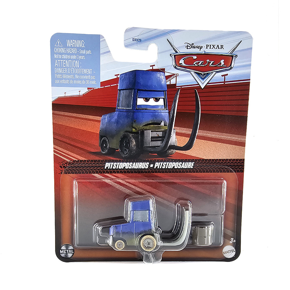 Disney Pixar Cars Pitstoposaurus | Shopee Brasil